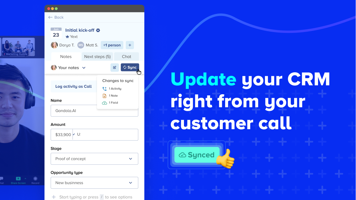 Gondola HubSpot Integration | Connect Them Today